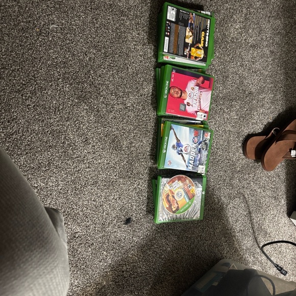 Video Games & Consoles | Xbox Game Bundle | Poshmark
